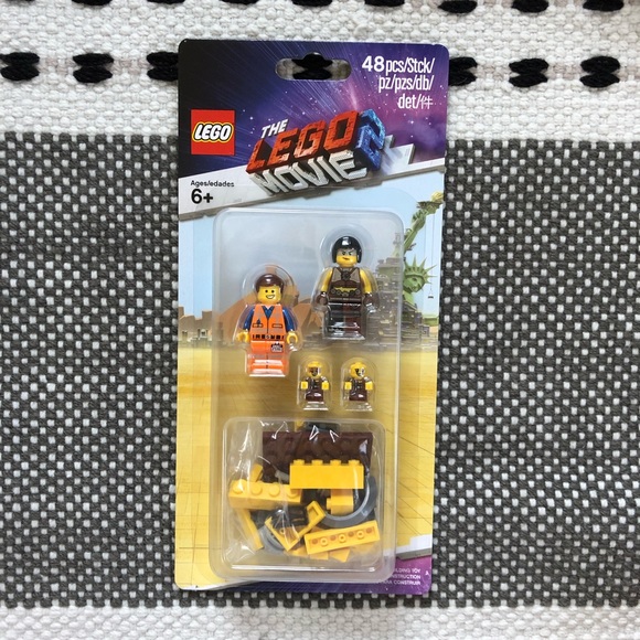 Lego | Toys | Nwt The Lego Movie 2 Accessory Set | Poshmark